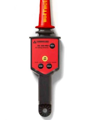 China TIC 300 PRO Non-Contact High Voltage Detector 122 kV with VolTect Alert for Utility Safety for sale