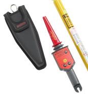 China TIC 300 PRO Non-Contact High Voltage Detector 122 kV with VolTect Alert for Utility Safety for sale