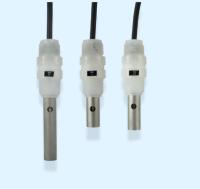 China GF Signet 3-2841-1V PVDF Conductivity Electrode 0.01-10.0 cm-1 Precision Bead Blasted for sale