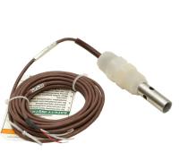 China GF Signet 3-2841-1V PVDF Conductivity Electrode 0.01-10.0 cm-1 Precision Bead Blasted for sale