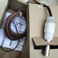 China GF Signet 3-2841-1V PVDF Conductivity Electrode 0.01-10.0 cm-1 Precision Bead Blasted for sale