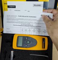 China Fluke 930 Non-Contact Tachometer 1 to 99999 RPM Speed Meter 500mm Sensing Distance for sale