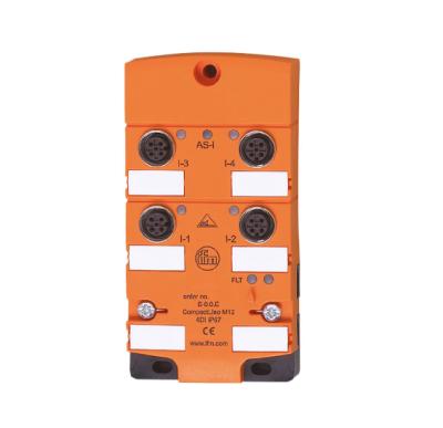 China IFM AC2410 AS-Interface CompactLine Module 4 Input PNP IP67 20-30V DC for sale