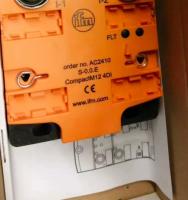 China IFM AC2410 AS-Interface CompactLine Module 4 Input PNP IP67 20-30V DC for sale