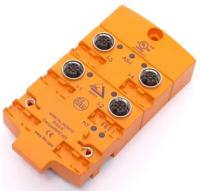 China IFM AC2410 AS-Interface CompactLine Module 4 Input PNP IP67 20-30V DC for sale