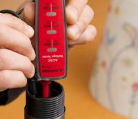 China Fluke Amprobe PY-1A AC/DC Voltage Tester 600V Pocket Size Circuit Tester for sale