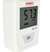 China KIMO Data Logger KH 50 Temperature / Hygrometry WITH 2 configurable setpoint alarms for sale