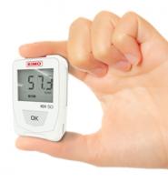 China KIMO Data Logger KH 50 Temperature / Hygrometry WITH 2 configurable setpoint alarms for sale