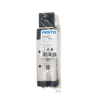 China Solenoid Valve VUVS-L30-M32U-AD-G38-F8-1B2 0.3-0.8MPa 3in Port Pneumatic Control for sale