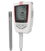 China KIMO KT 320 Bluetooth Multi-Function Data Logger 5-Parameter Temperature Recorder for sale