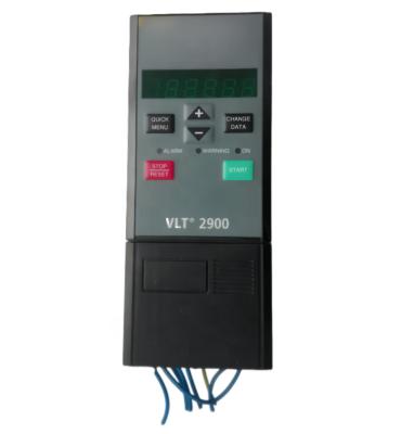 China Original VFD 11kW 400V Three-Phase Industrial Variable Frequency Drive with Built-in DC Reactor for Pumps Conveyors for sale