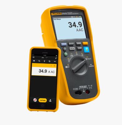 China Fluke 279FC True RMS Thermal Multimeter 80x60 IR 1000V CAT III In Stock for sale