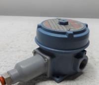 China United Electric J120-358 Adjustable Pressure Switch 316L Stainless Steel Bellows Explosion Proof for sale