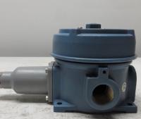 China United Electric J120-358 Adjustable Pressure Switch 316L Stainless Steel Bellows Explosion Proof for sale