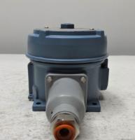 China United Electric J120-358 Adjustable Pressure Switch 316L Stainless Steel Bellows Explosion Proof for sale