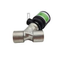 China KINGPIN New Original Angle Seat Valve E290A792 G1/2 Pneumatic Components for sale