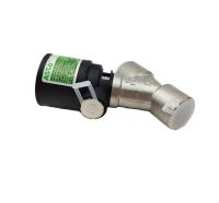 China DONGYI Air Hole Angle Seat Valve 220V 10kW G1/2 G3/4 E290A393VI E290A792 E290A394VI for sale