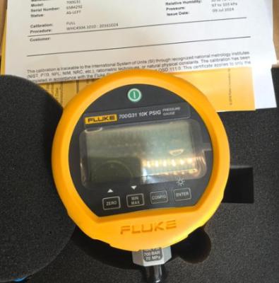 China Fluke 700G31 Pressure Gauge Calibrator for sale