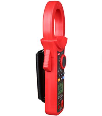 China UNI-T UT222 6000 Count True RMS Clamp Meter 2500A AC DC Digital Multimeter for sale