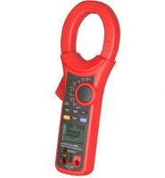 China UNI-T UT222 6000 Count True RMS Clamp Meter 2500A AC DC Digital Multimeter for sale
