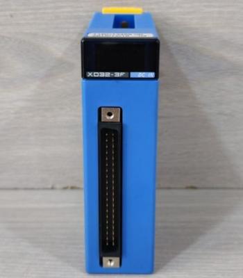 China Yokogawa F3XD32-3F DC Input Module 32-Channel 24V Digital Input for Industrial Automation for sale