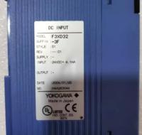 China Yokogawa F3XD32-3F DC Input Module 32-Channel 24V Digital Input for Industrial Automation for sale