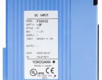 China Yokogawa F3XD32-3F DC Input Module 32-Channel 24V Digital Input for Industrial Automation for sale