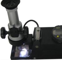 China Protec TDS-12A Digital Handy Scale 0.001mm Precision LED Illumination Length Gauge for sale