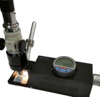 China Protec TDS-12A Digital Handy Scale 0.001mm Precision LED Illumination Length Gauge for sale