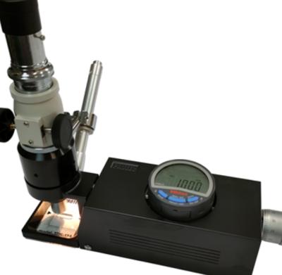 China Protec TDS-12A Digital Handy Scale 0.001mm Precision LED Illumination Length Gauge for sale