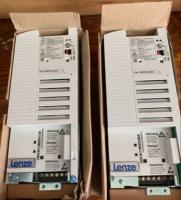 China lenze 8200 Vector VFD series Lenze 4HP VFD Compact Vector Drive E82EV302K4C200 for sale