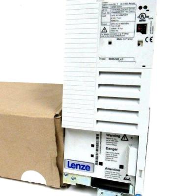 China lenze 8200 Vector VFD series Lenze 4HP VFD Compact Vector Drive E82EV302K4C200 for sale