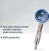 China Digital Water Conductivity TDS Meter Stainless Steel Sensor DDB-628 CE IP66 for sale
