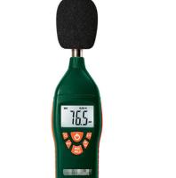 China Extech 407732 Sound Level Meter 35-130dB Type 2 ANSI IEC Accuracy 1.5dB for sale