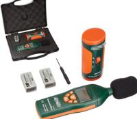 China Extech 407732 Sound Level Meter 35-130dB Type 2 ANSI IEC Accuracy 1.5dB for sale