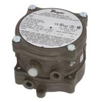 China Dwyer Instruments 1950-0-2F Differential Pressure Switch, Explosion Proof, .15-.50in w.c. for sale