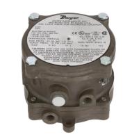 China Dwyer Instruments 1950-0-2F Differential Pressure Switch, Explosion Proof, .15-.50in w.c. for sale
