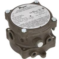 China Dwyer Instruments 1950-0-2F Differential Pressure Switch, Explosion Proof, .15-.50in w.c. for sale