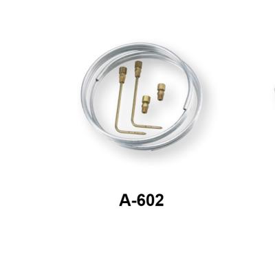 China Dwyer A-602 Air Filter Kit for Pressure Gauge 1/4 Inch Aluminum Tubing 5 Feet for sale