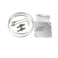 China Dwyer A-605B Air Filter Kit for Pressure Gauge with 4 Inch Steel Static Tips for sale