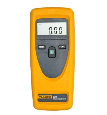 China Fluke 930 931 Tachometer Handheld Digital Display Contact Infrared Speedometer 1 Year Warranty for sale