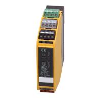 China IFM G1501S Safety Relay 24V DC SIL 3 PL e for Safety Switchgear for sale