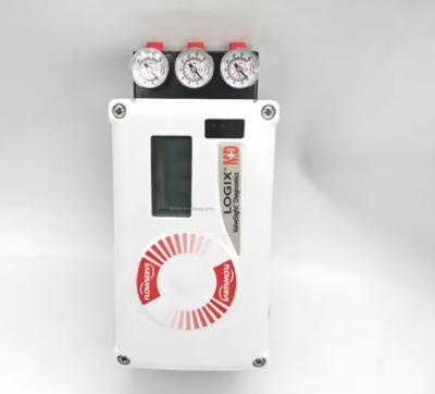 China Flowserve 520MD Digital Valve Positioner 4-20mA HART Industrial Pneumatic Control for sale