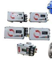 China Flowserve 520MD Digital Valve Positioner 4-20mA HART Industrial Pneumatic Control for sale