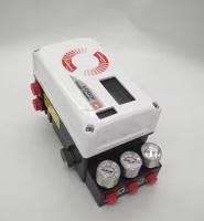 China Flowserve 520MD Digital Valve Positioner 4-20mA HART Industrial Pneumatic Control for sale