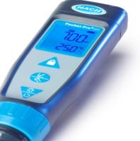 China new hach Pocket Pro+ Multi 1 Tester for Cond/TDS/Salinity with Replaceable Sensor 9532700 for sale