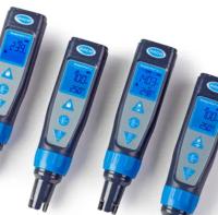 China new hach Pocket Pro+ Multi 1 Tester for Cond/TDS/Salinity with Replaceable Sensor 9532700 for sale