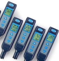 China Hach Pocket Pro and Pro+ pH Tester 9531000 Portable Meter with Replaceable Batteries for sale