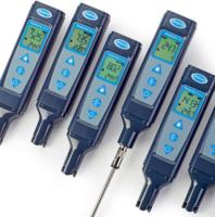 China Hach Pocket Pro and Pro+ pH Tester 9531000 Portable Meter with Replaceable Batteries for sale