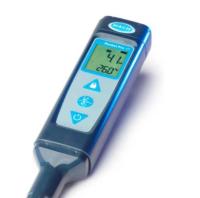 China Hach Pocket Pro and Pro+ pH Tester 9531000 Portable Meter with Replaceable Batteries for sale